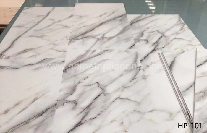 Stone Texture SPC Flooring